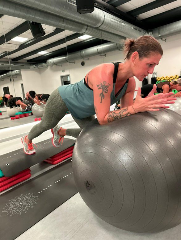 Core a Balance | Stabilita, rovnováha a pevné tělo | XFitness Smíchov